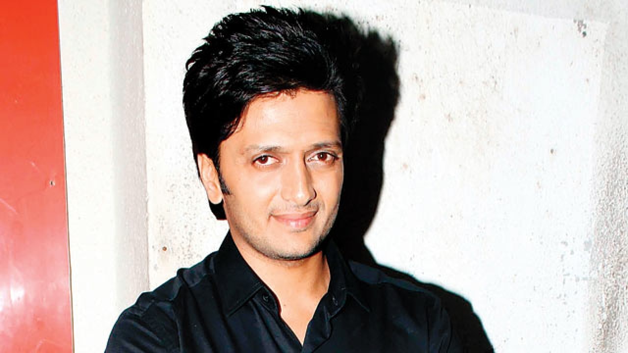 Here's why Riteish Deshmukh is not in a rush be back on TV