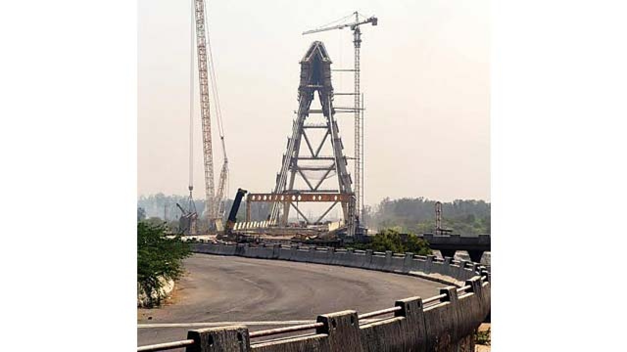 Signature Bridge to be finished by December