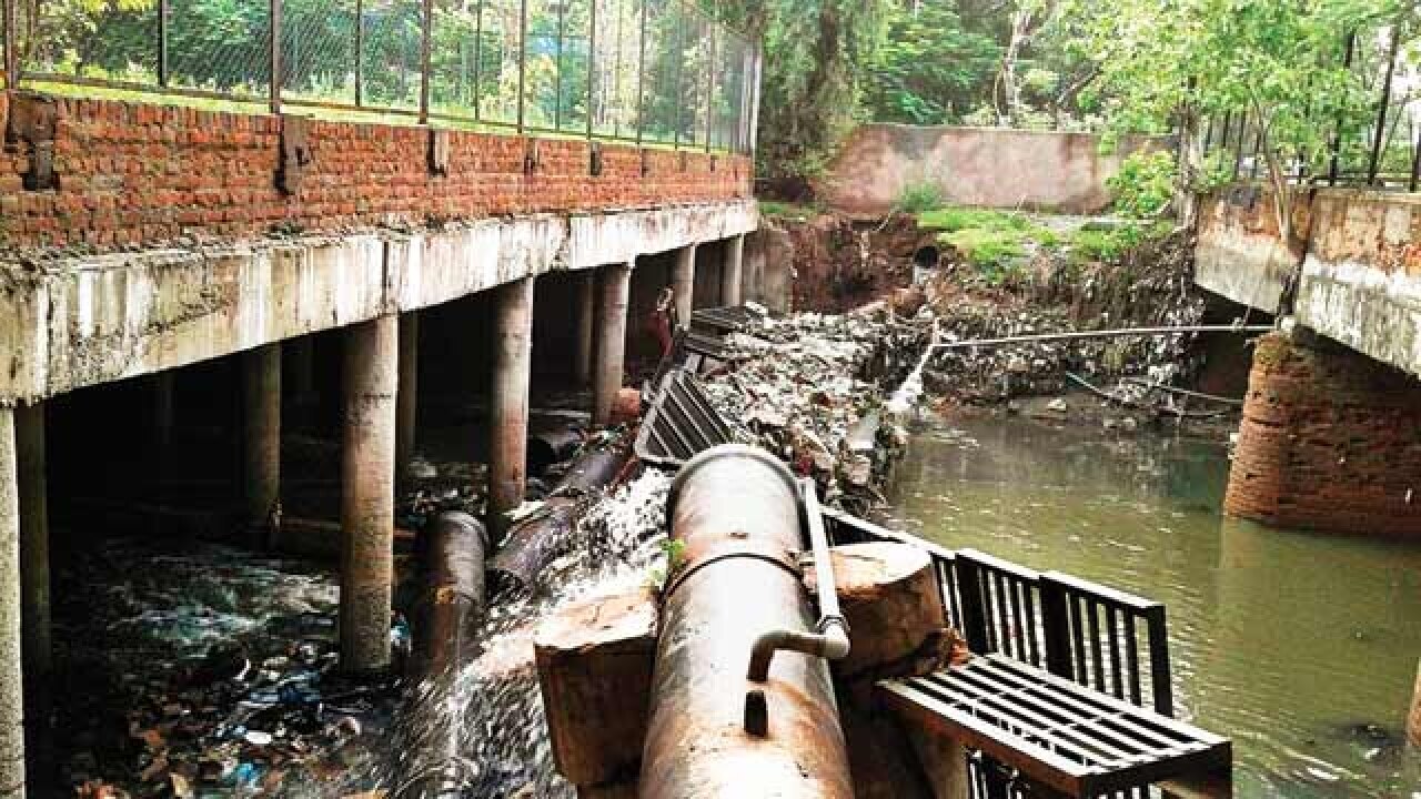 South Delhi areas go waterless for 2 days