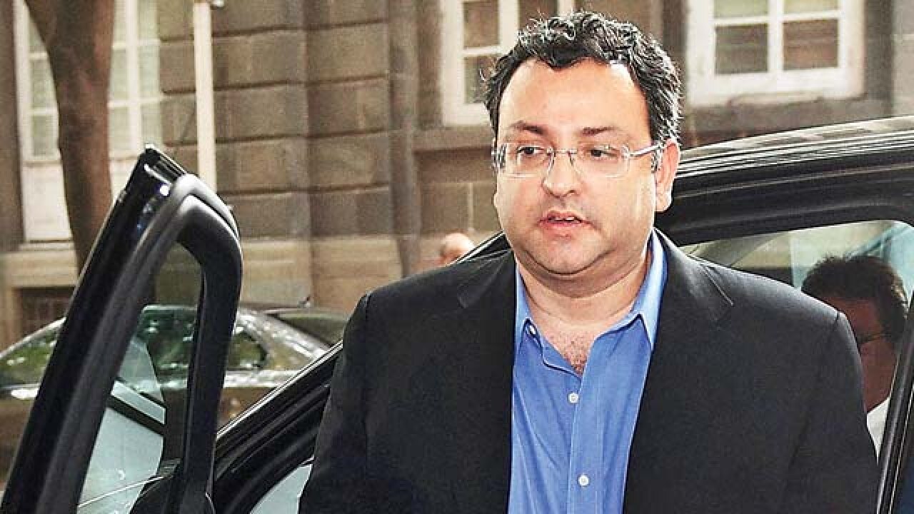 Court summons Cyrus Mistry, four, in Rs 500 cr defamation case