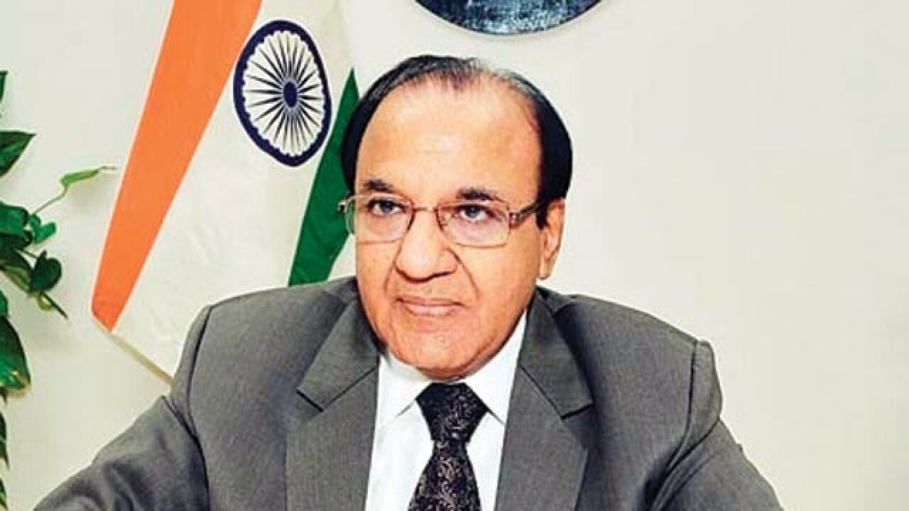 Achal Kumar Jyoti is new CEC