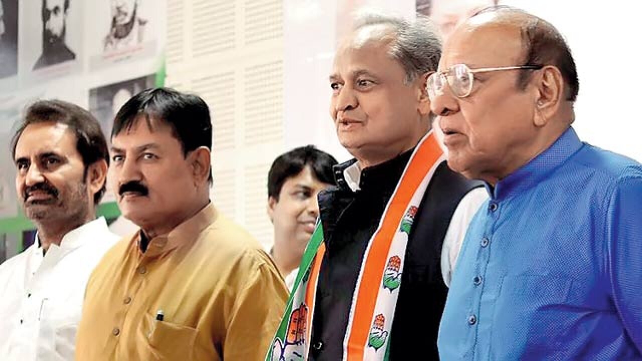 Congress eyeing 9 out of 16 Ahmedabad Assembly seats