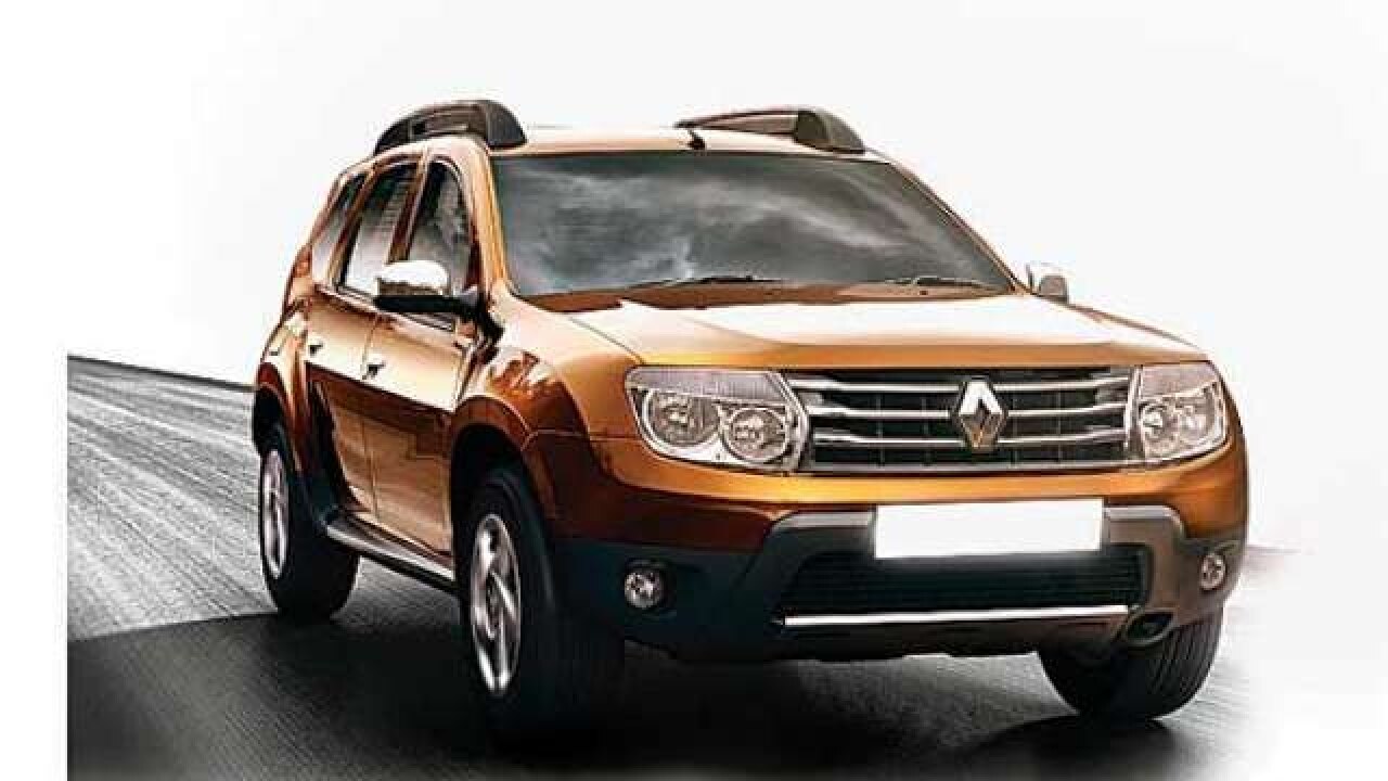 GST Effect: Renault announces that rates will be slashed by up to 7%