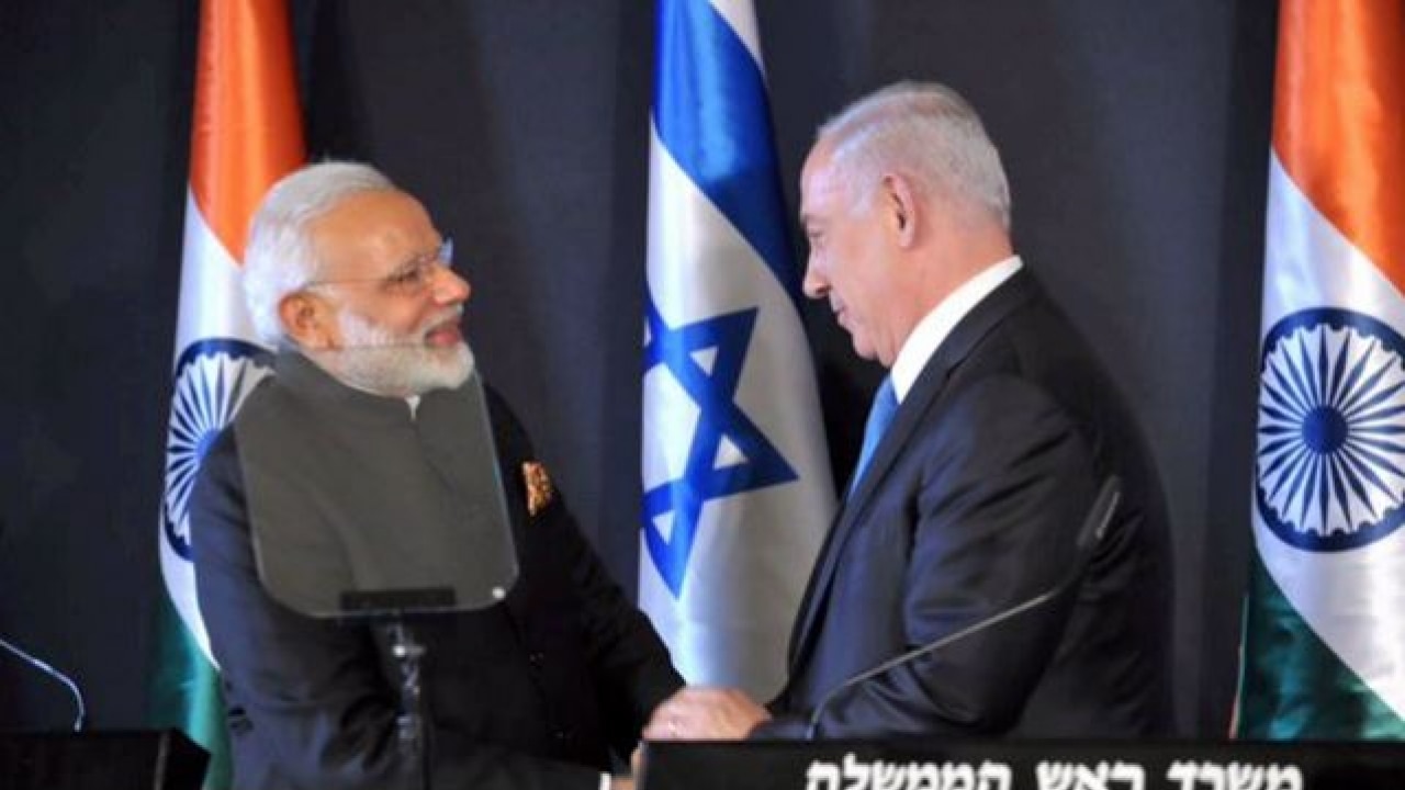Modi in Israel | From space tech to water conservation, India and ...