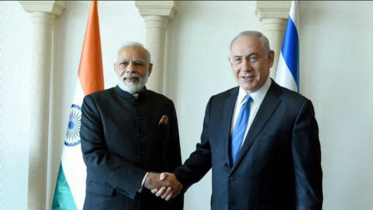 Modi in Israel | Full text of the joint statement between India and Israel