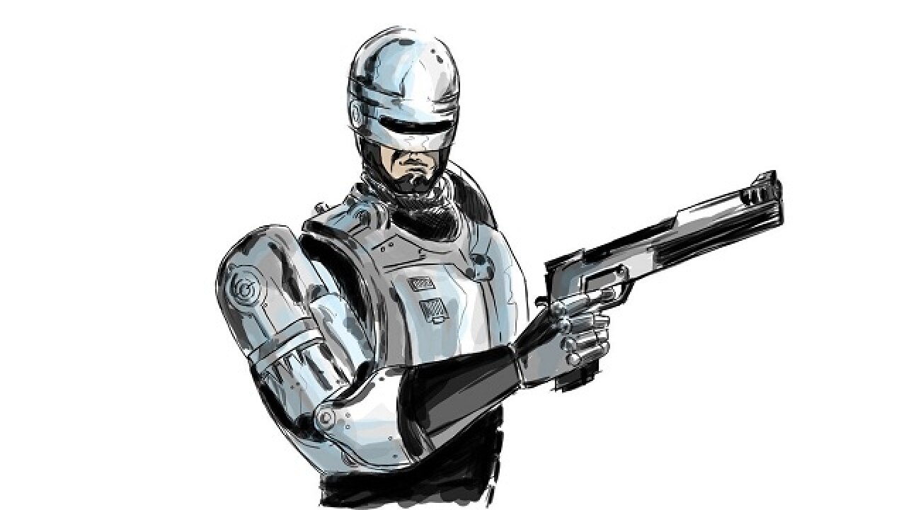 India may soon get its first 'police robot'