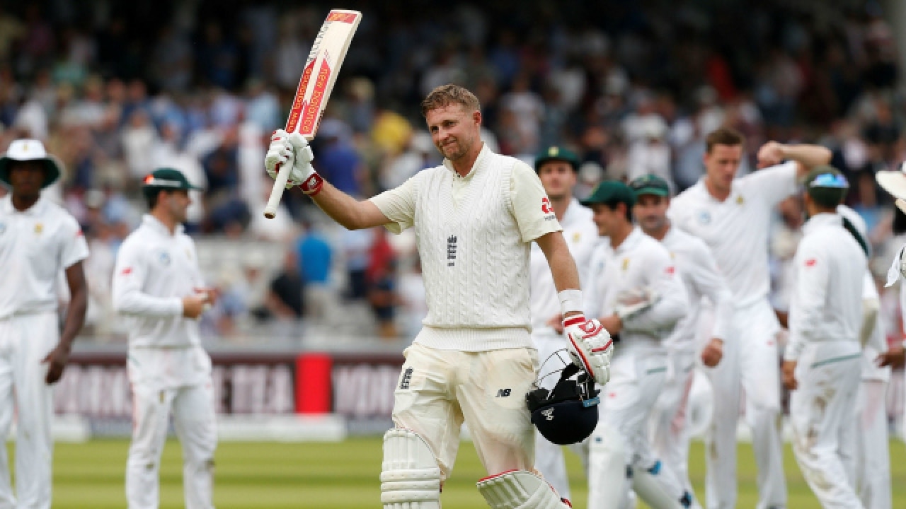 ENGvSA: Stellar debut for Joe Root as captain, hits unbeaten 184 to ...