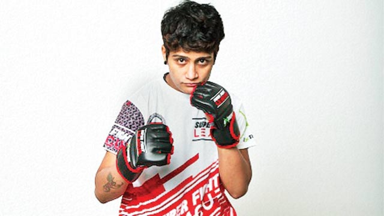 Premature baby to proud boxer, Manjit Kolekar's fighting journey