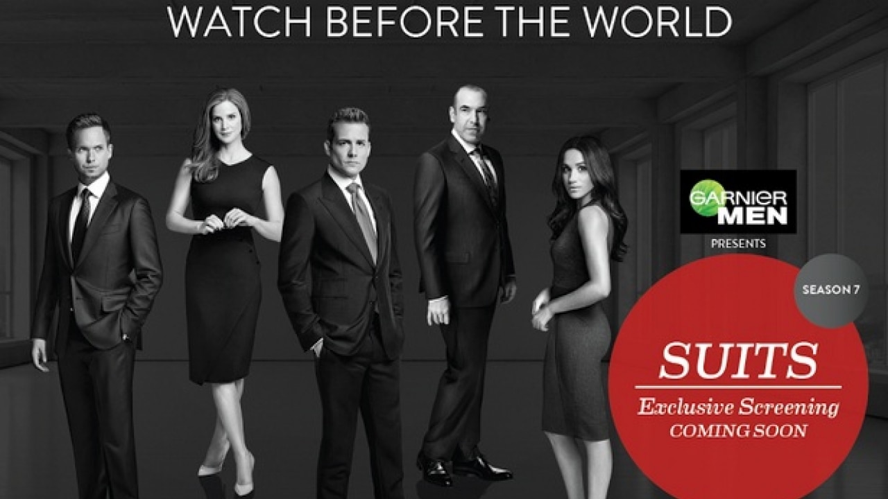CONTEST: Answer these 5 simple questions to win passes for 'Suits ...