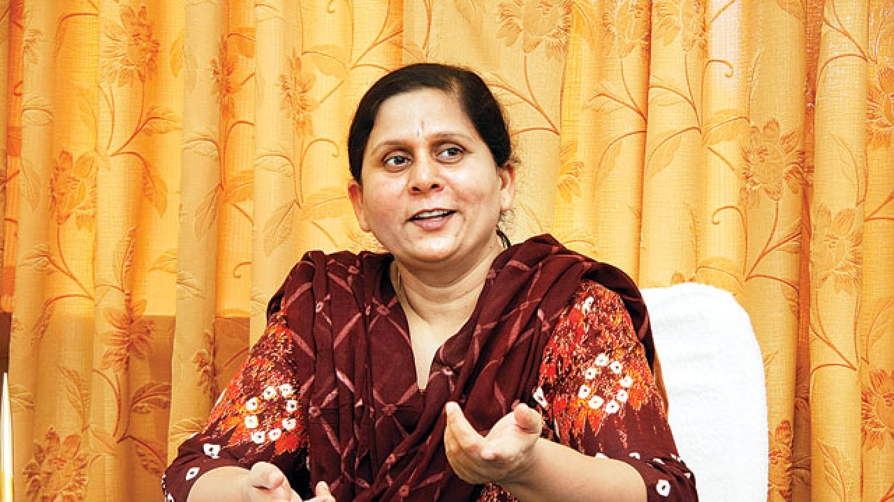 Swati Sathe taken off inmate death probe