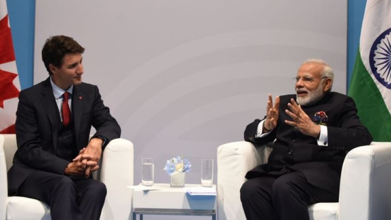 Game, set and match always: PM Modi and Justin Trudeau bond over Indo ...
