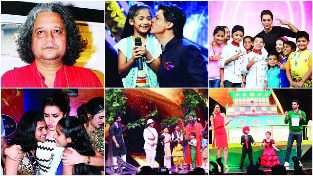 Time to ban kids in reality shows!