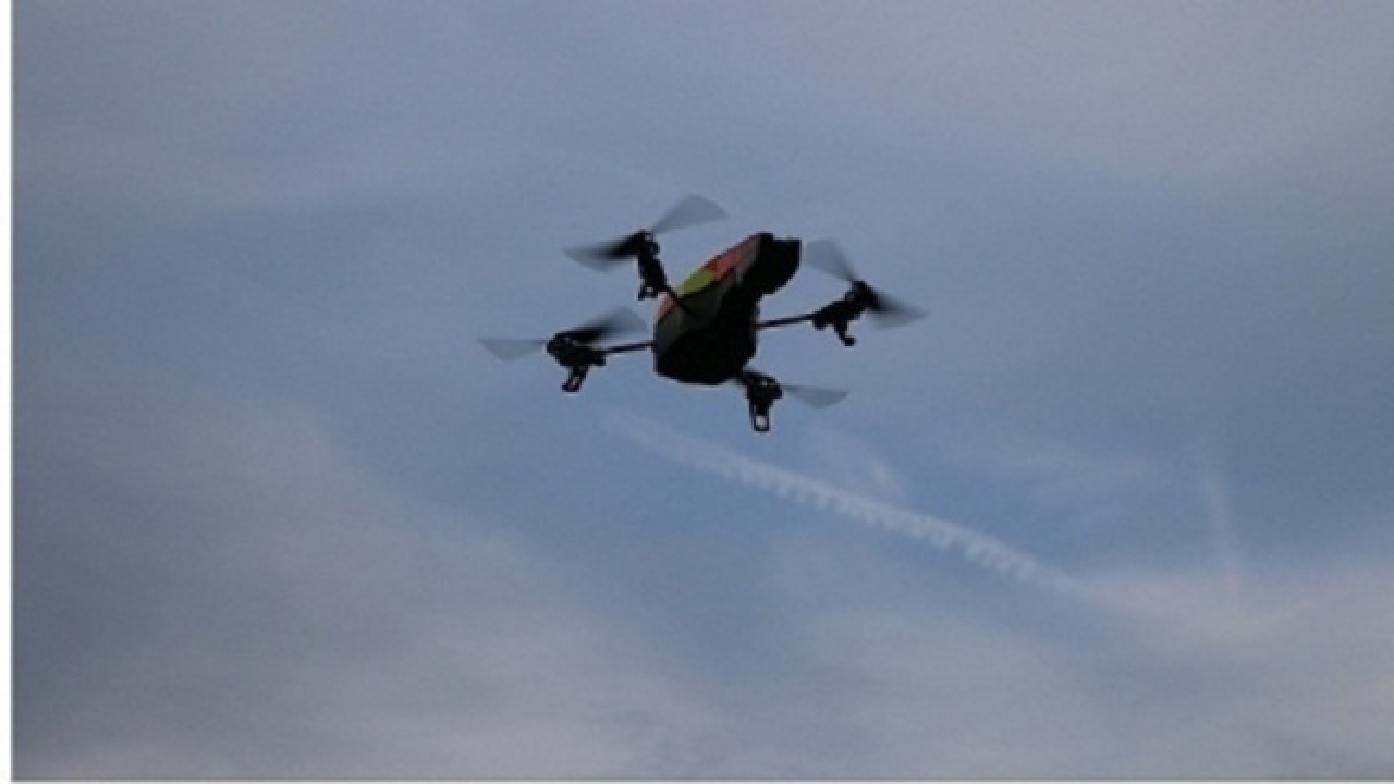 Drones, self-driving bots with AI may help secure US borders