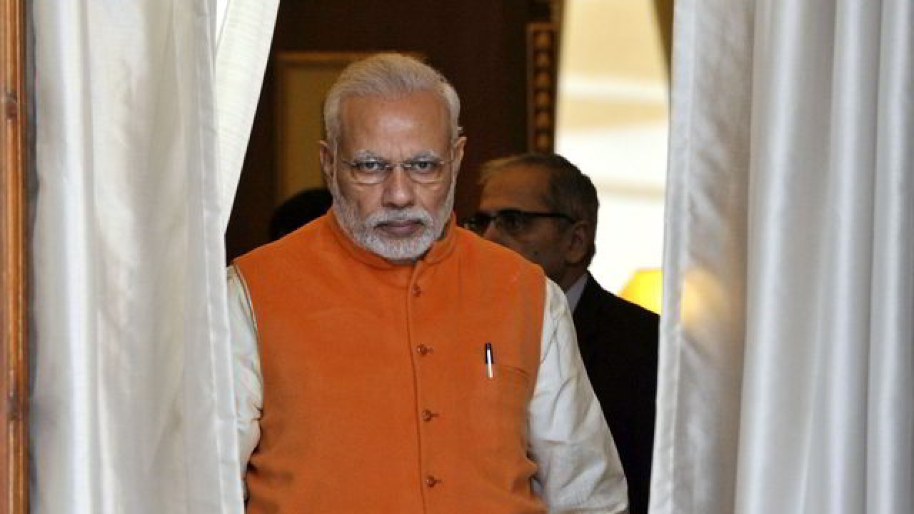 India won't be be bogged down by evil designs of hate: PM Modi strongly ...
