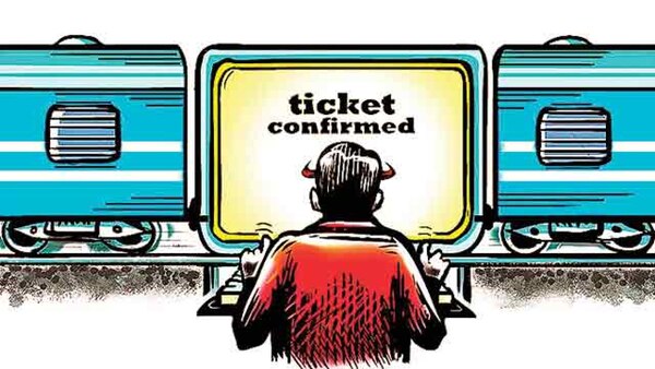 IRCTC portal down for first-class tickets