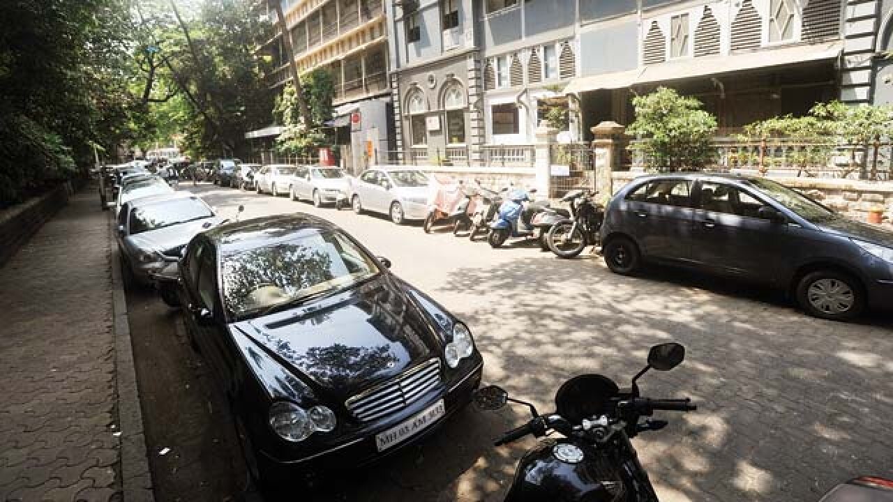 BMC's FSI-for-parking plan inches towards goal at a snail's pace