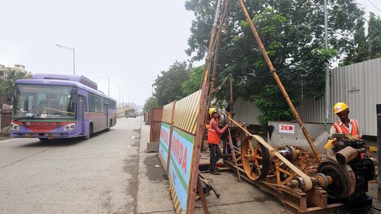 MMRDA wants to know how you travel