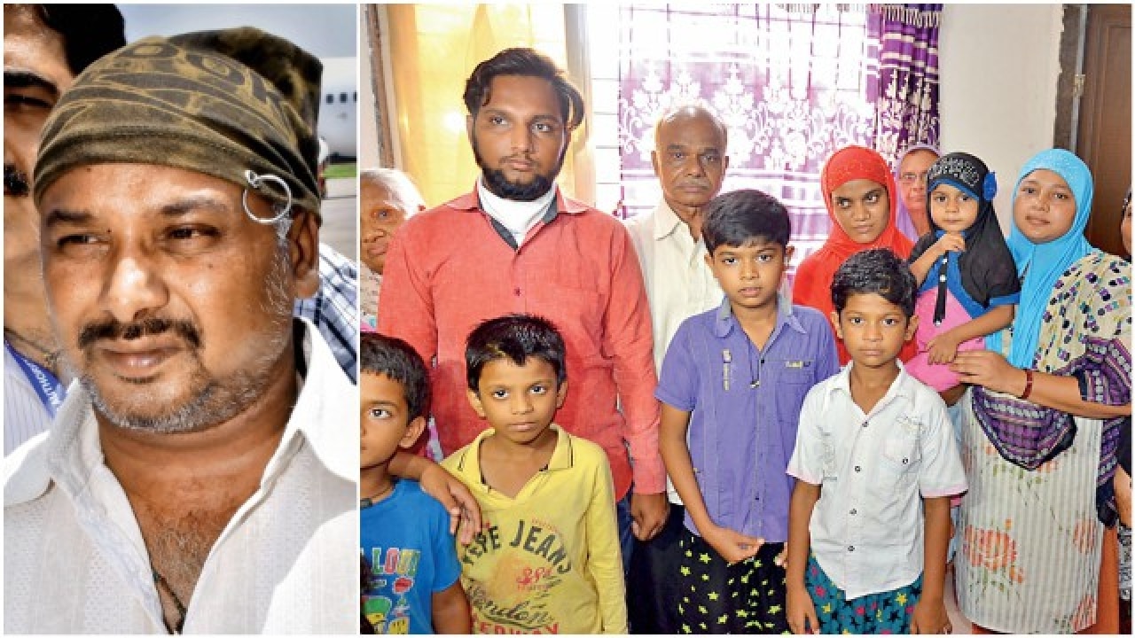 What went on at Salim Shaikh’s house?