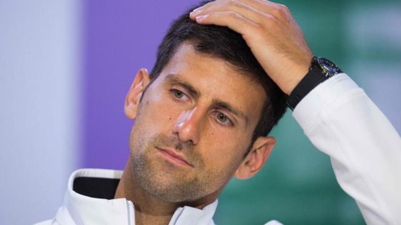 Wimbledon 2017: Heartbreak for Djokovic, forced to retire with elbow injury against Berdych