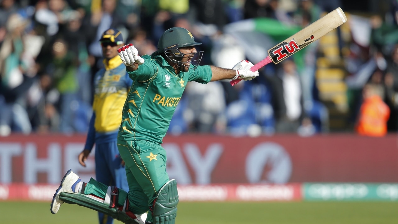 Umar Akmal not given central contract; Pakistan captain Sarfraz ...