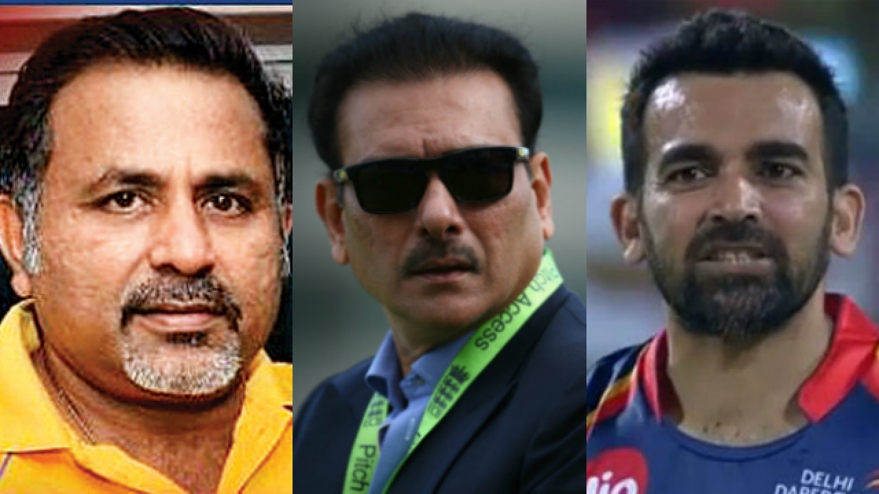 Ravi Shastri to pitch for Bharat Arun as bowling coach despite Zaheer Khan's presence