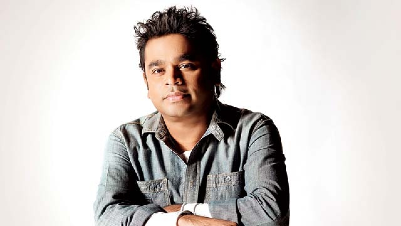 A R Rahman celebrates 25 years of music