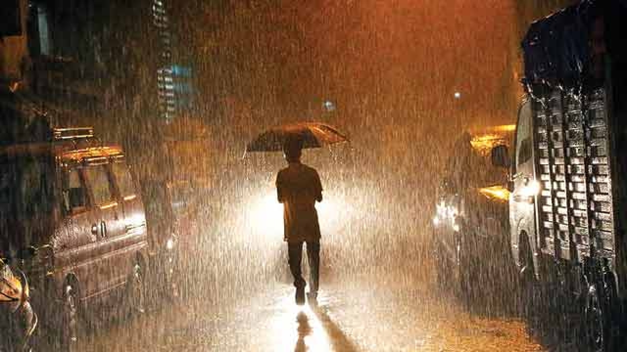 After dry spell, rains return; forecast: to stay