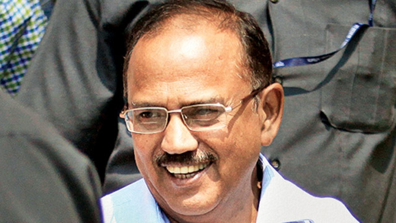 Amid border stand-off, NSA Ajit Doval to visit China for BRICS