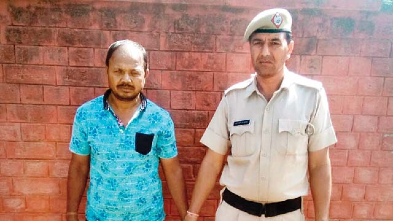 Gurugram cops nab member of dreaded Bawaria gang