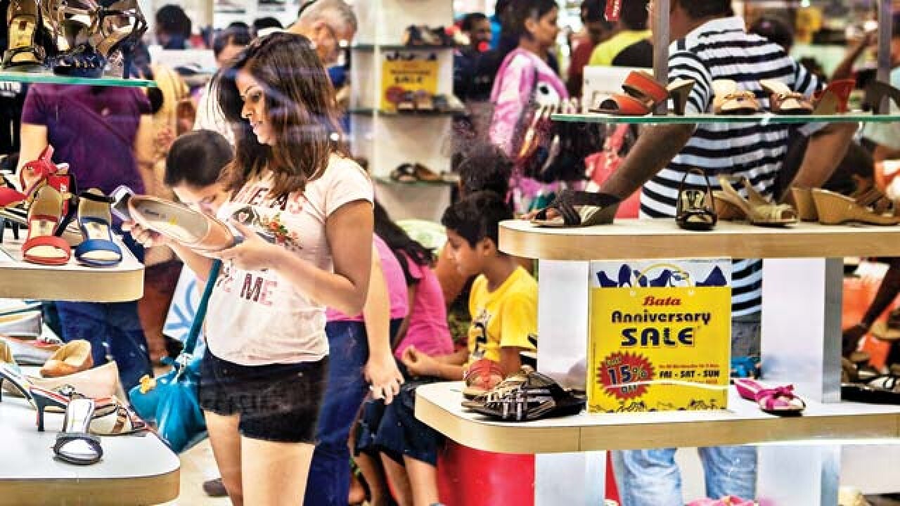 How Bata is wooing millennials