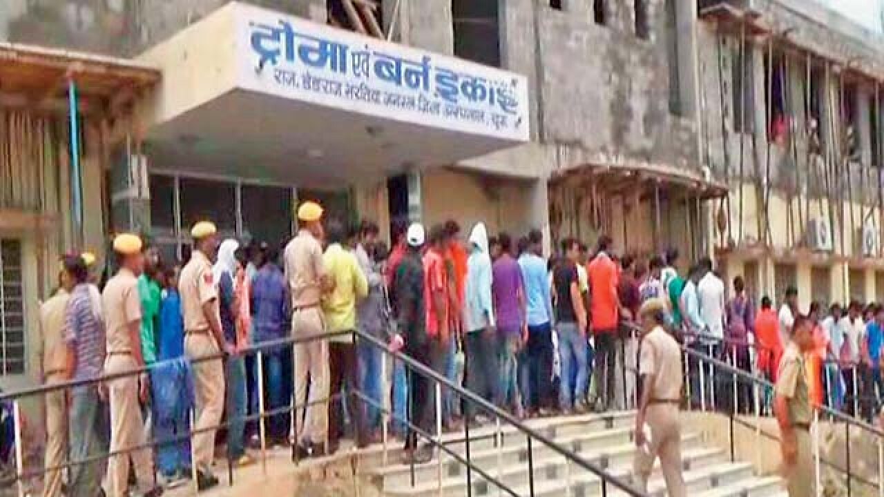 Gang war back in Churu; gangster shot dead