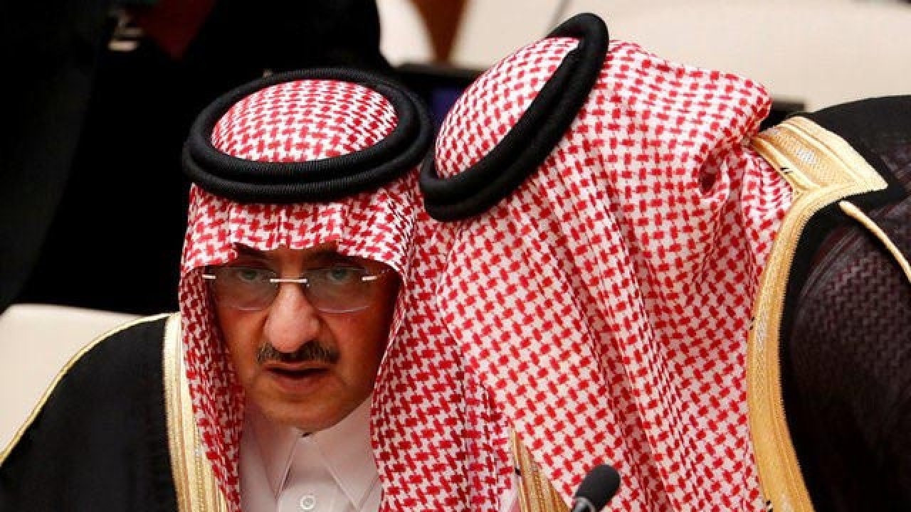 Addiction, intrigue and all about the Saudi palace coup