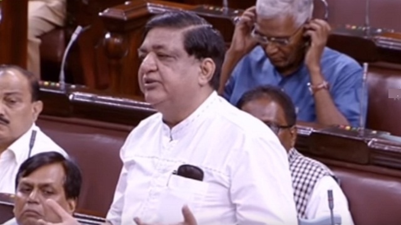 SP MP Naresh Agrawal made hurtful comments, media just did its job