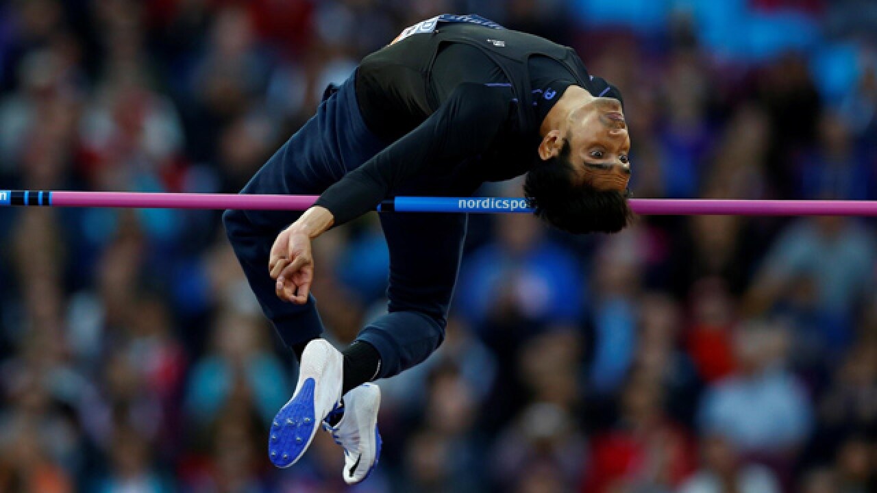 World Para Athletics Championships: High jumpers Sharad Kumar, Varun ...