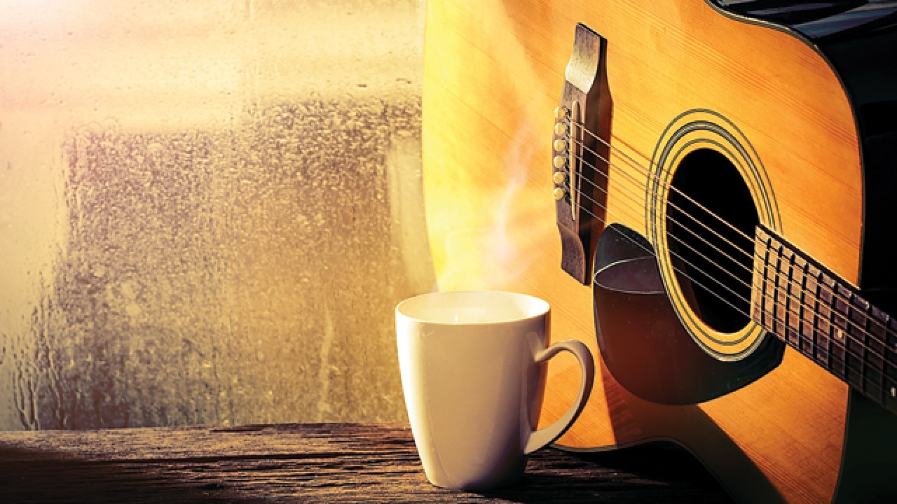 Here is a mixtape of 30 monsoon kind of songs!