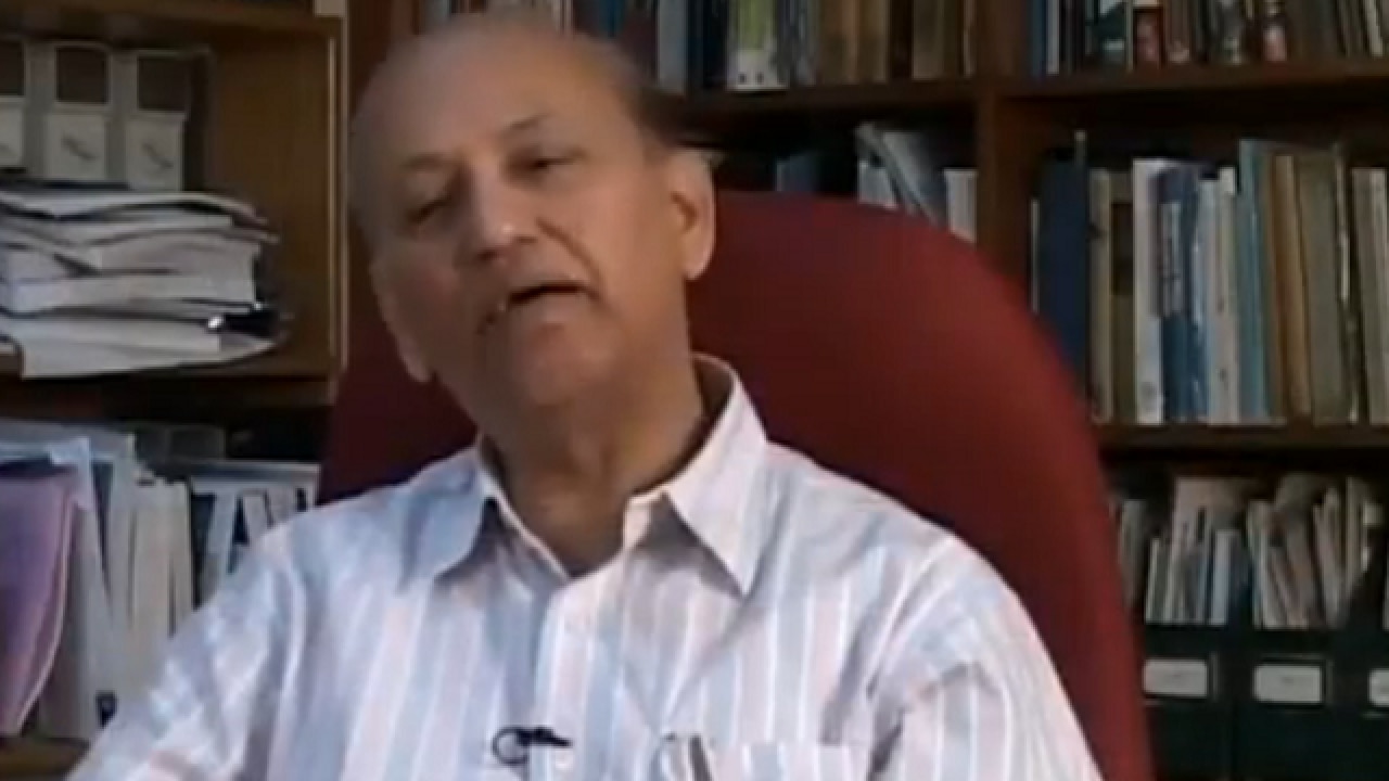 Eminent space scientist & former ISRO chairman UR Rao passes away at 85