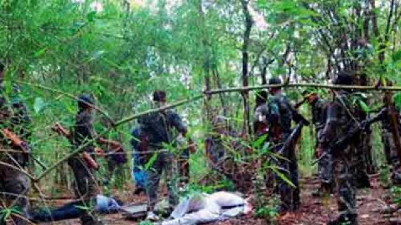 2,753 security personnel killed in Naxal-hit states in 20 years: Government
