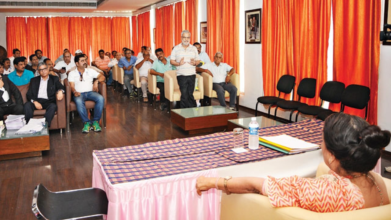Ombudsman Mishra's attempt at ending deadlock in RCA fails
