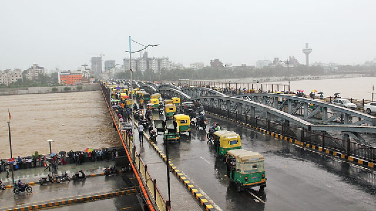 Over 50,000 displaced in Banaskantha, Patan