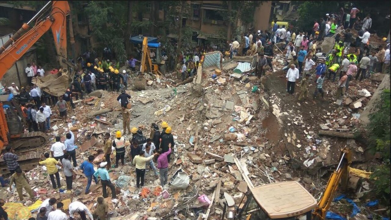 Ghatkopar building collapse: Maha CM announces compensation, promises ...