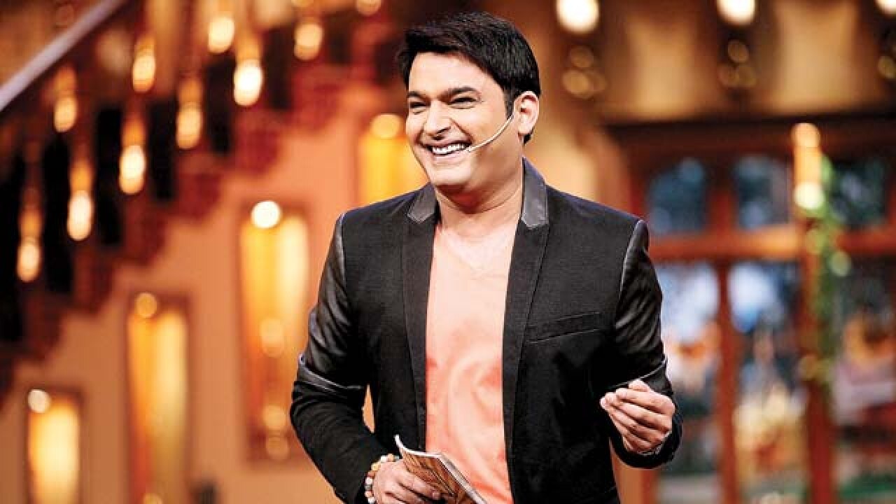 Kapil Sharma is back