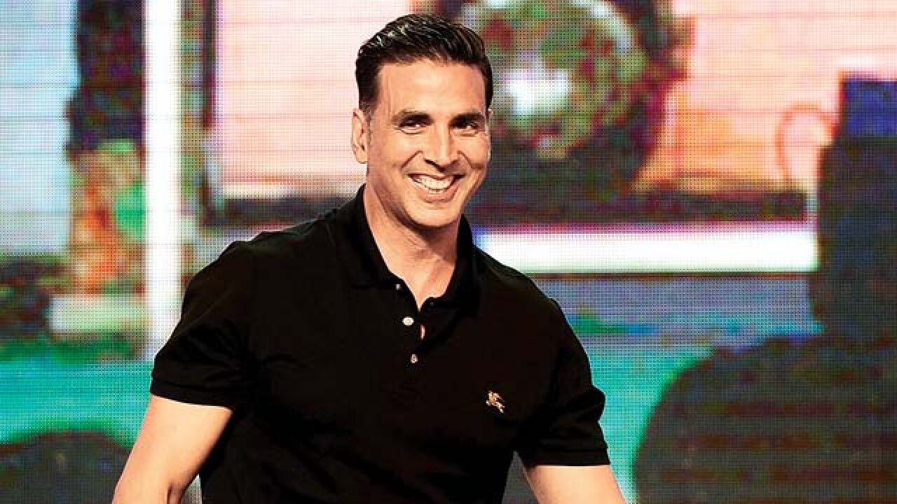 Bollywood actor Akshay Kumar to interact with BMC's clean up marshal