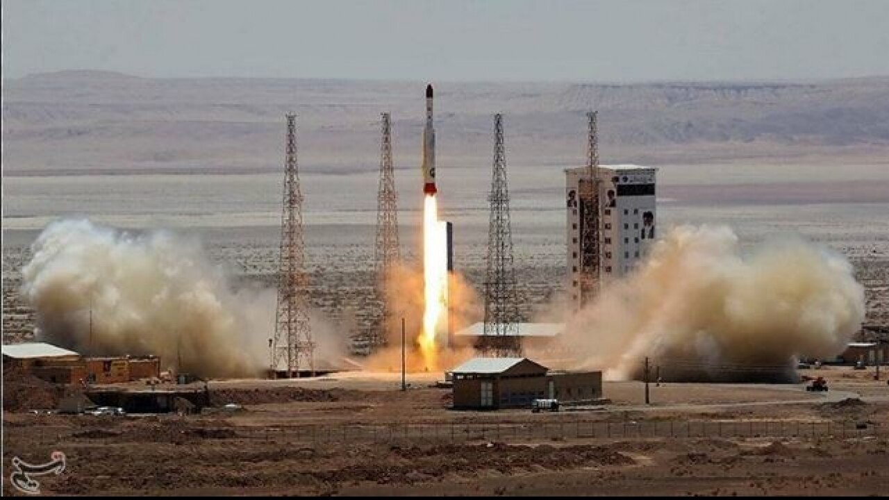 Iran claims successful rocket test, US calls it 'provocative'