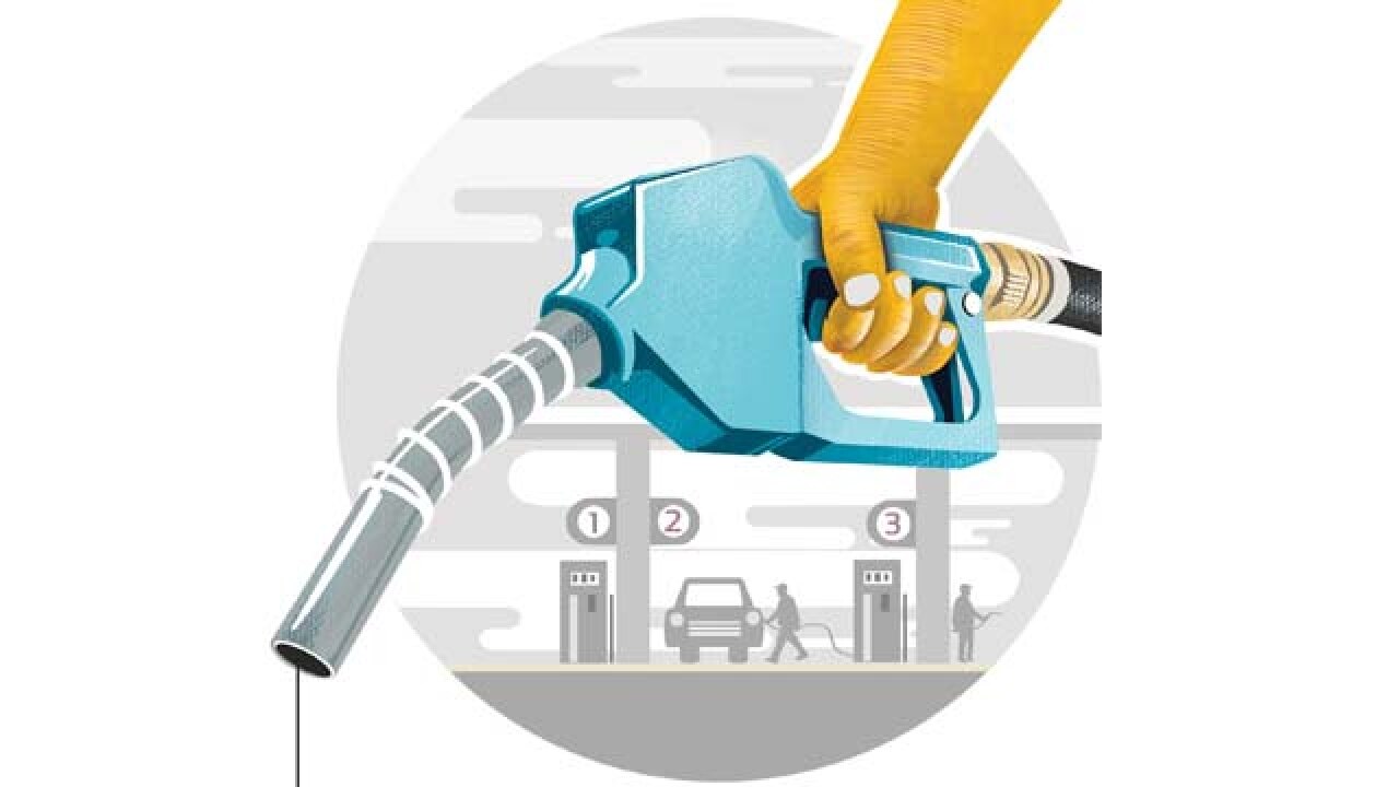 Beware! Your vehicle fuel being stolen via electronic chips