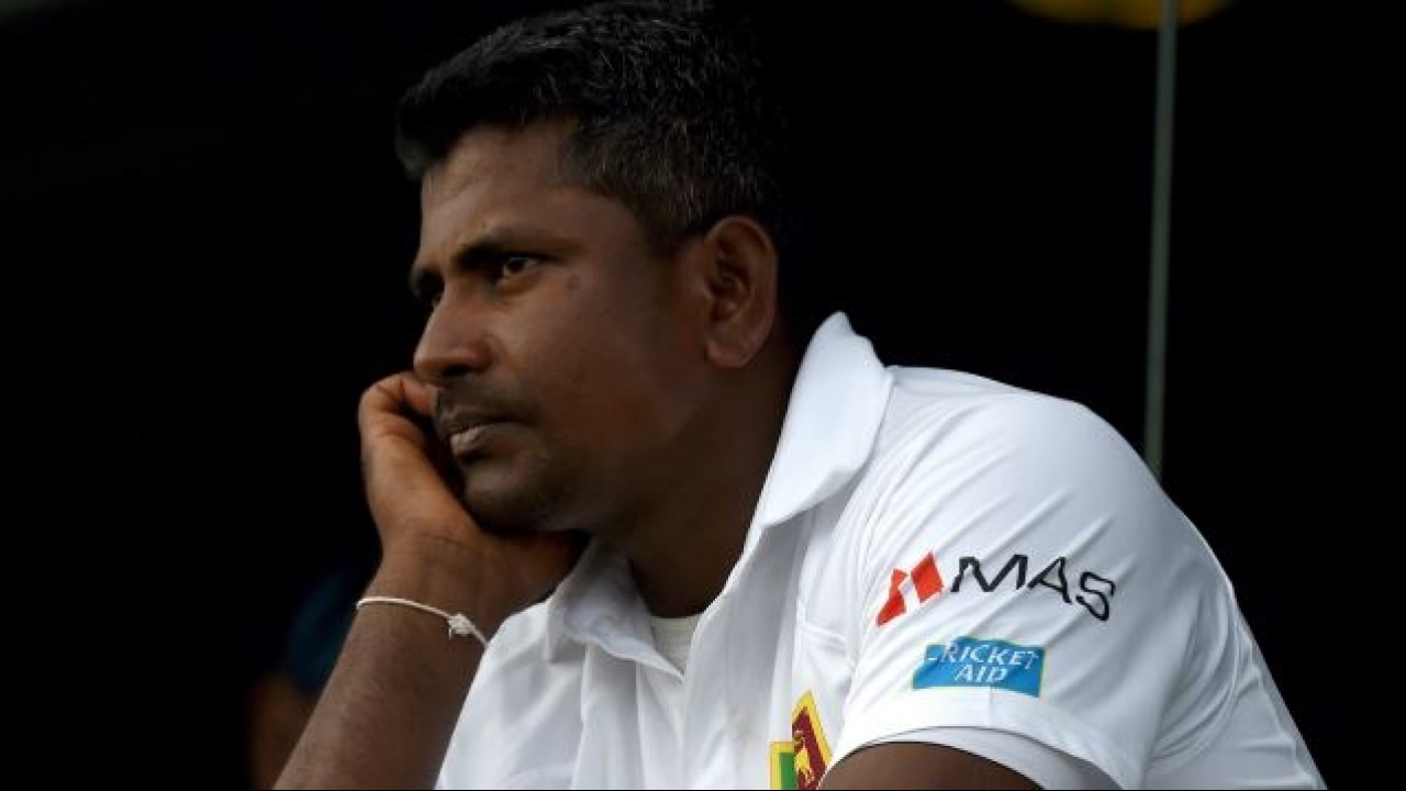 Rangana Herath slams teammates after big loss against India
