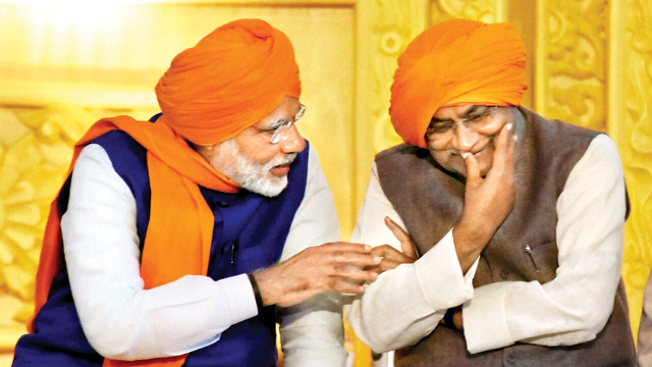 The Rise, Shine and Eclipse of Nitish Kumar