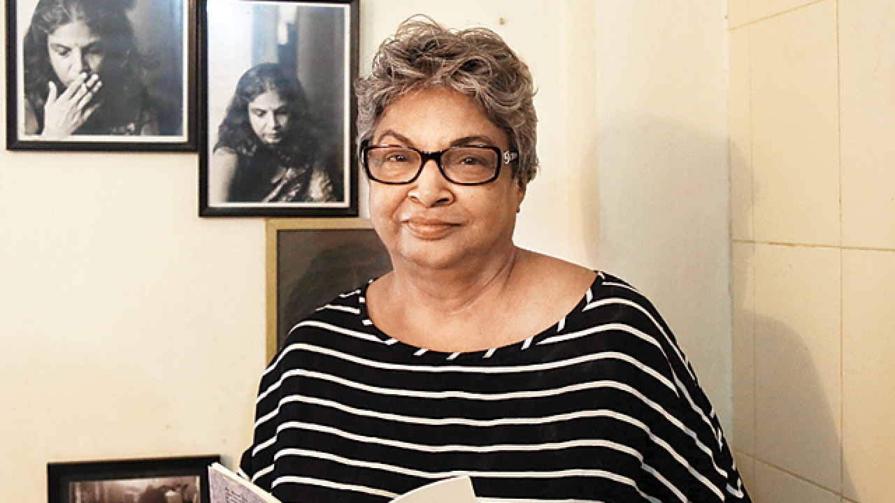 Noted poet Eunice De Souza passes away