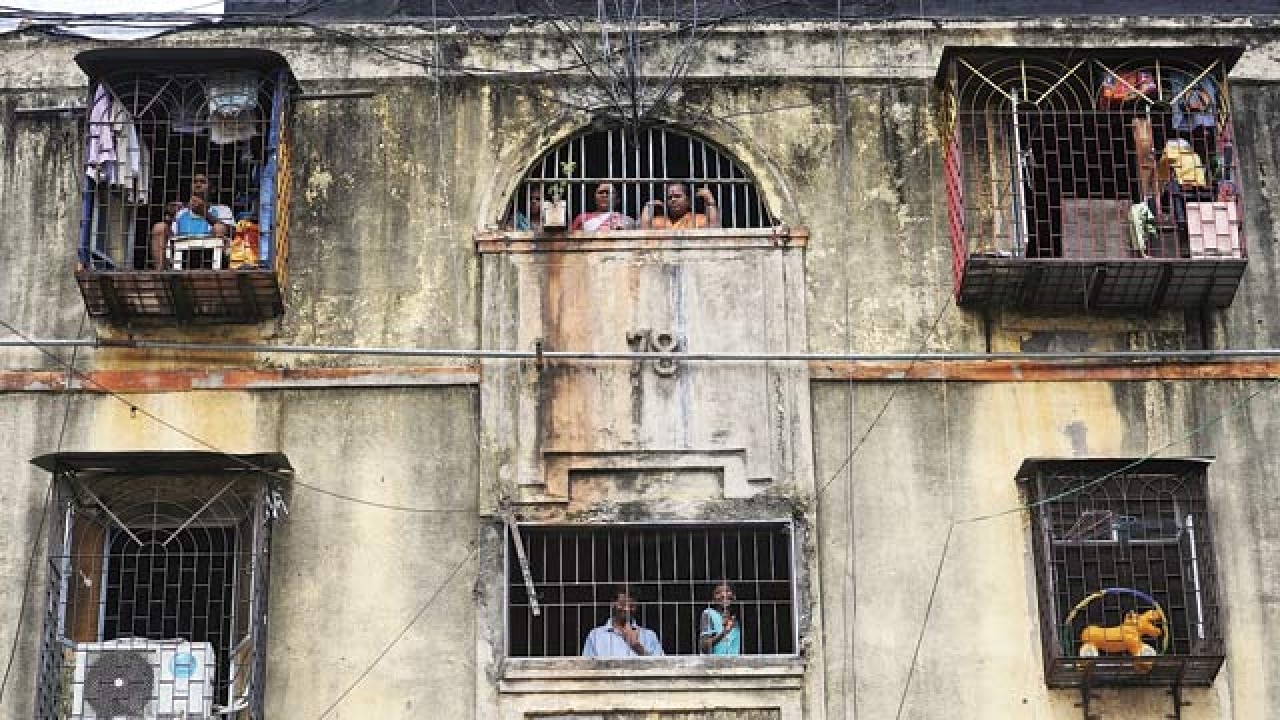 MHADA receives three bids for BDD chawls redevelopment