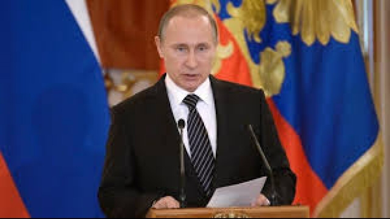 Vladimir Putin Asks 755 Us Diplomats To Leave Russia