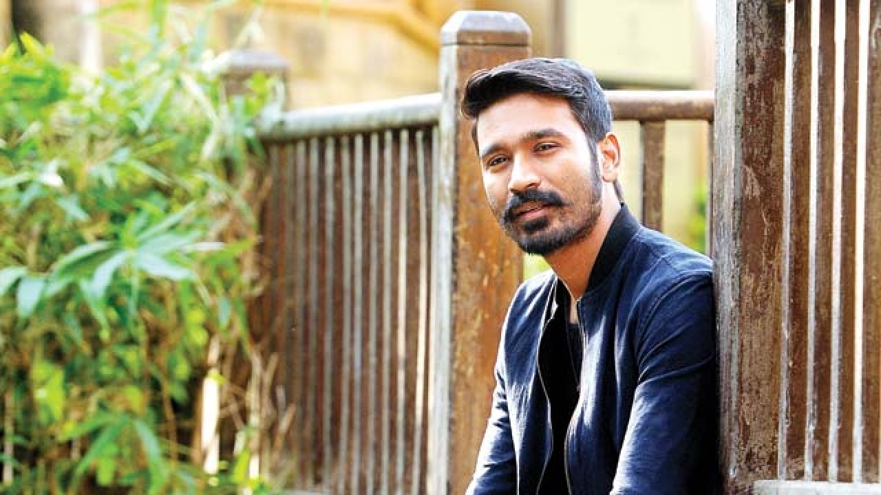 This is what Dhanush says about Rajinikanth joining politics!